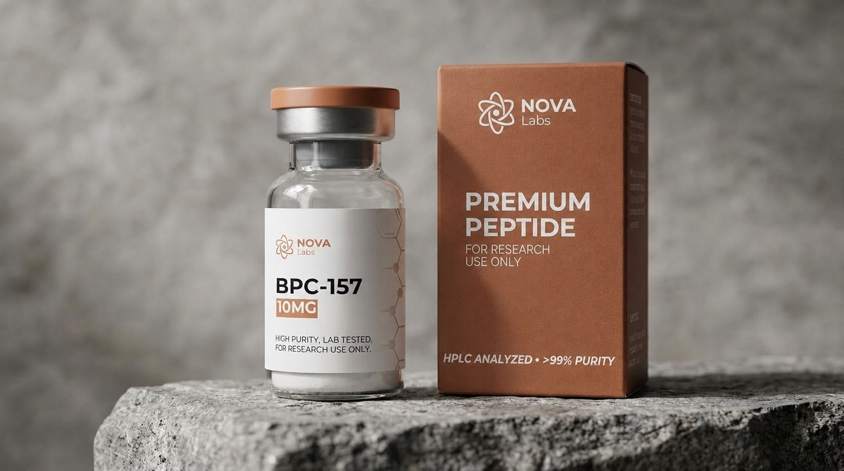 Research Peptides UAE | NOVA Labs – Fast UAE Delivery
